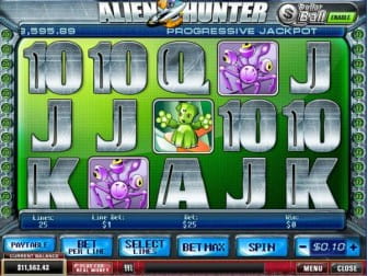 tragamoneda alien hunter - Casino Tragaperras